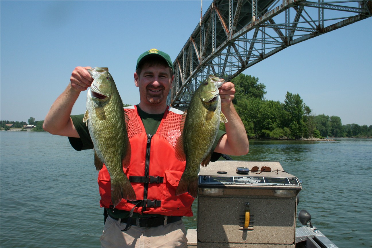 Fishing for Smallmouth Bass Archives - Bassmaster