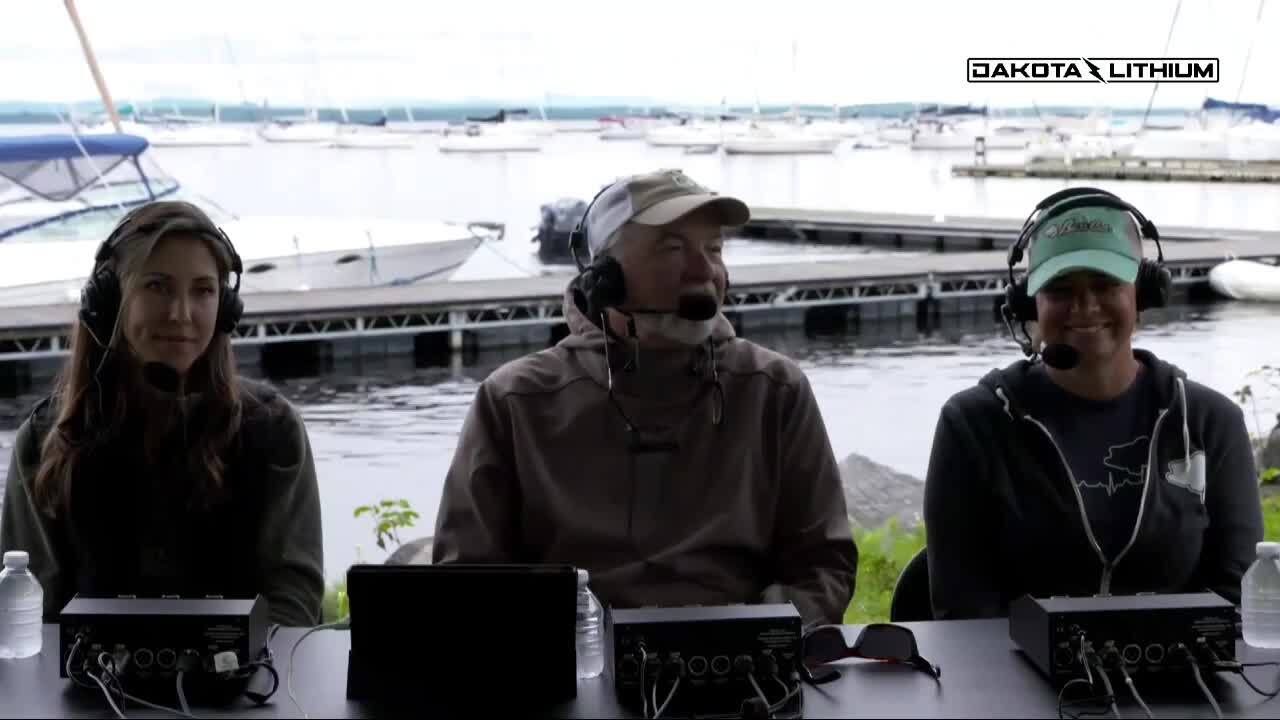 LIVE Mix - Women of Bass (Part 1) - Bassmaster