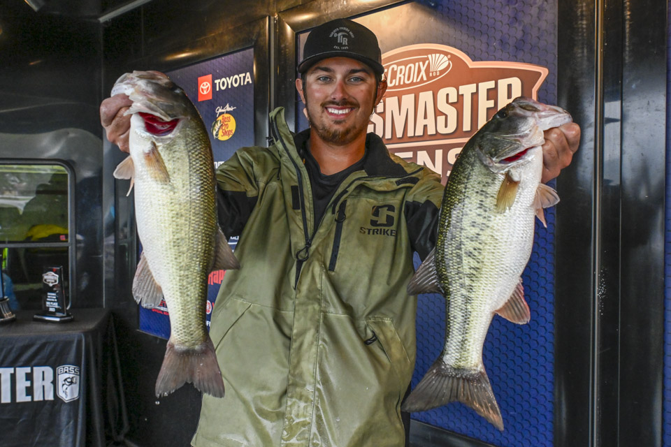 New Elite: Wesley Gore - Bassmaster