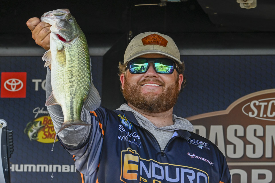 Gee breaks down Lake of the Ozarks practice - Bassmaster