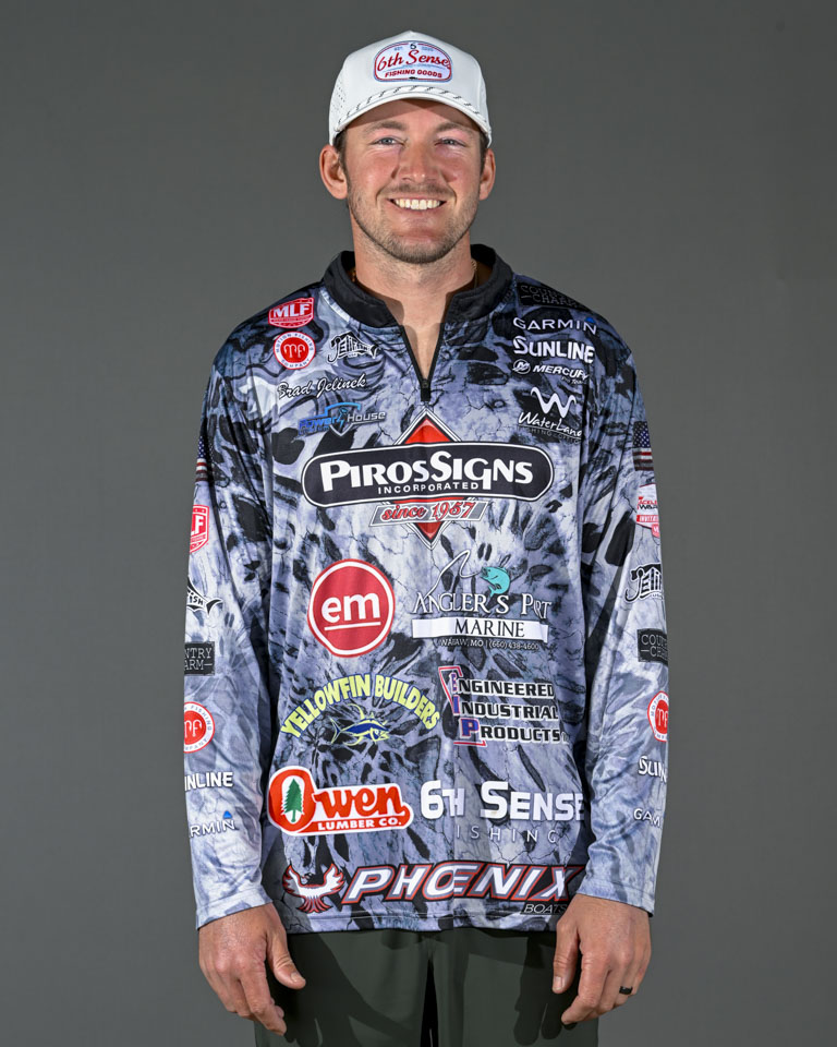 Brad Jelinek - Bassmaster
