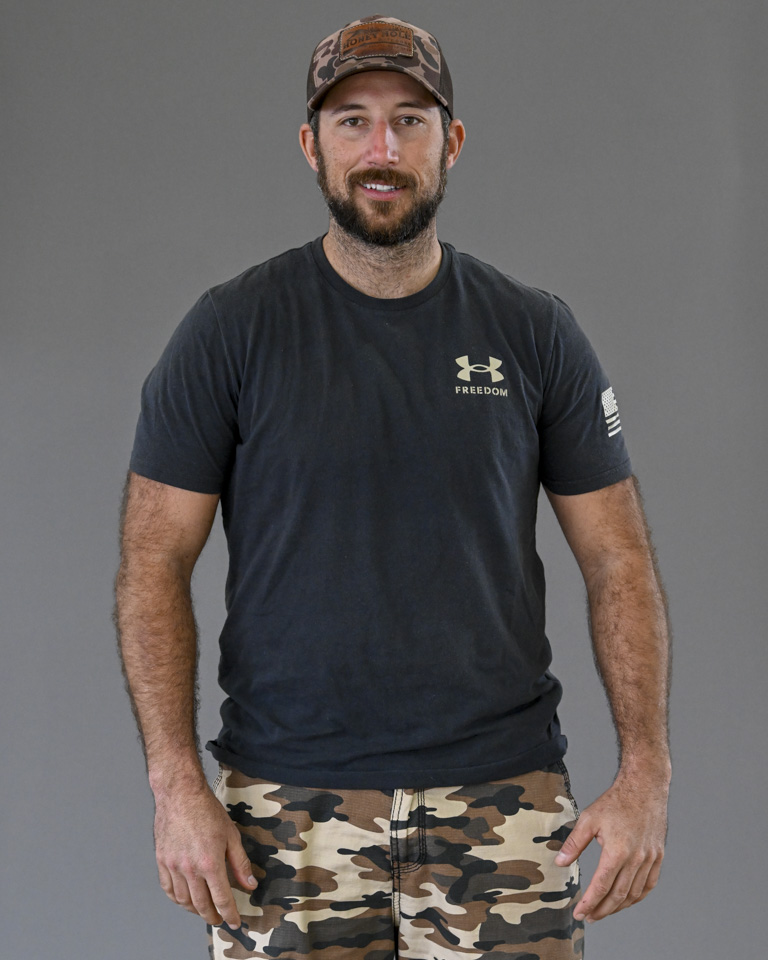 Jeremy Simmons - Bassmaster