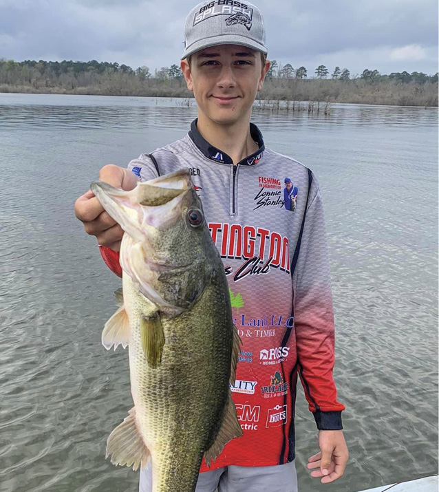 2023 High School Combine: Meet the anglers - Bassmaster