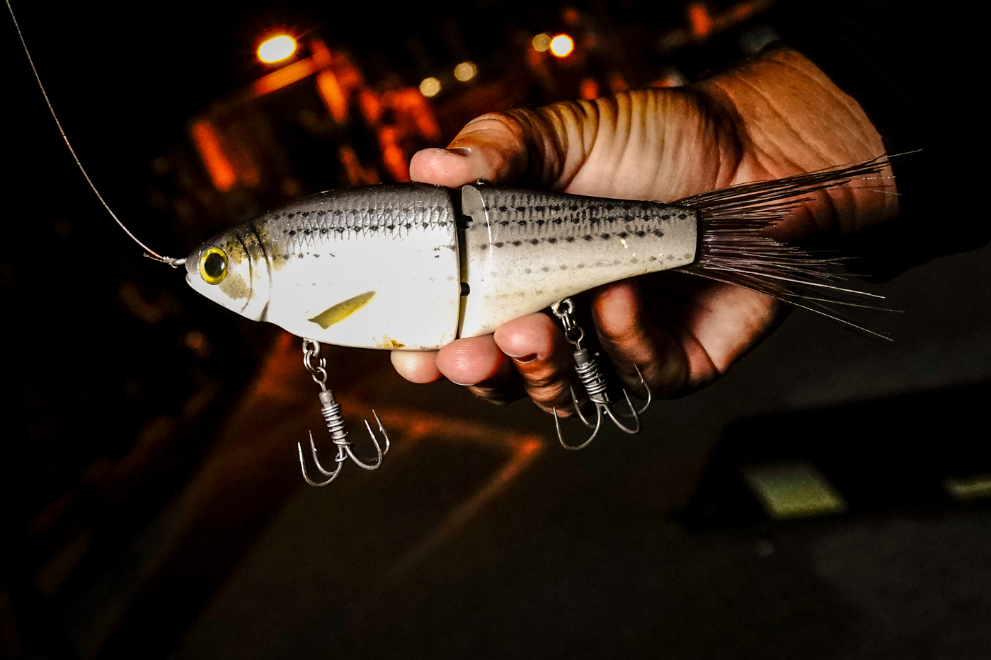 Top lures at Lake of the Ozarks - Bassmaster