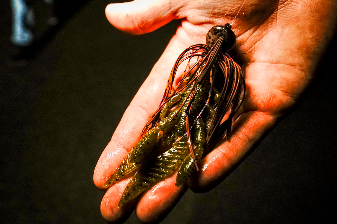 Top lures at Lake of the Ozarks - Bassmaster