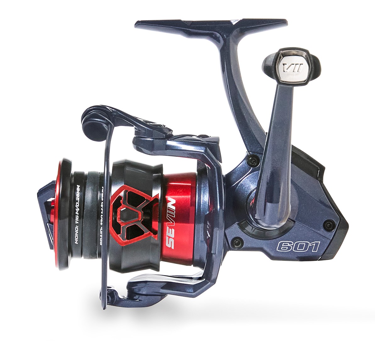 Gear Review: SEVIIN GS Spinning Reel - Bassmaster