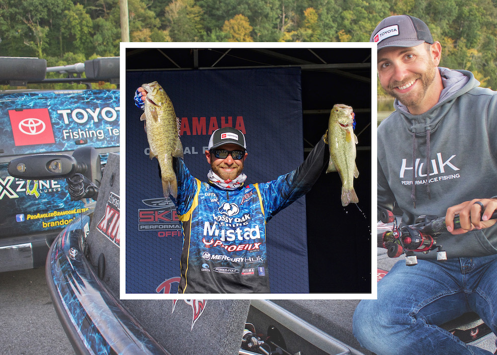 Lester previews Pickwick ahead of Toyota Owners Tournament - Bassmaster