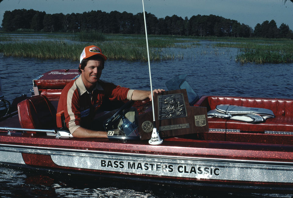 Rick Clunn: Mr. October - Bassmaster