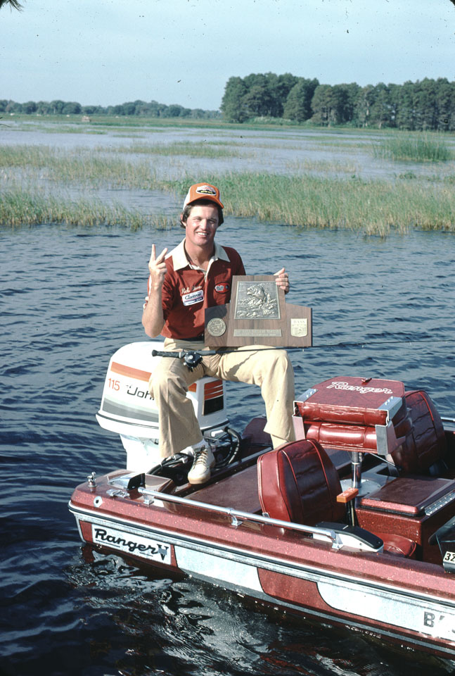 Rick Clunn: Mr. October - Bassmaster