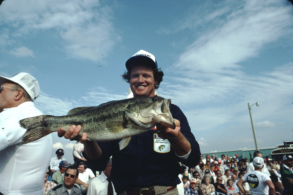 Rick Clunn: Mr. October - Bassmaster