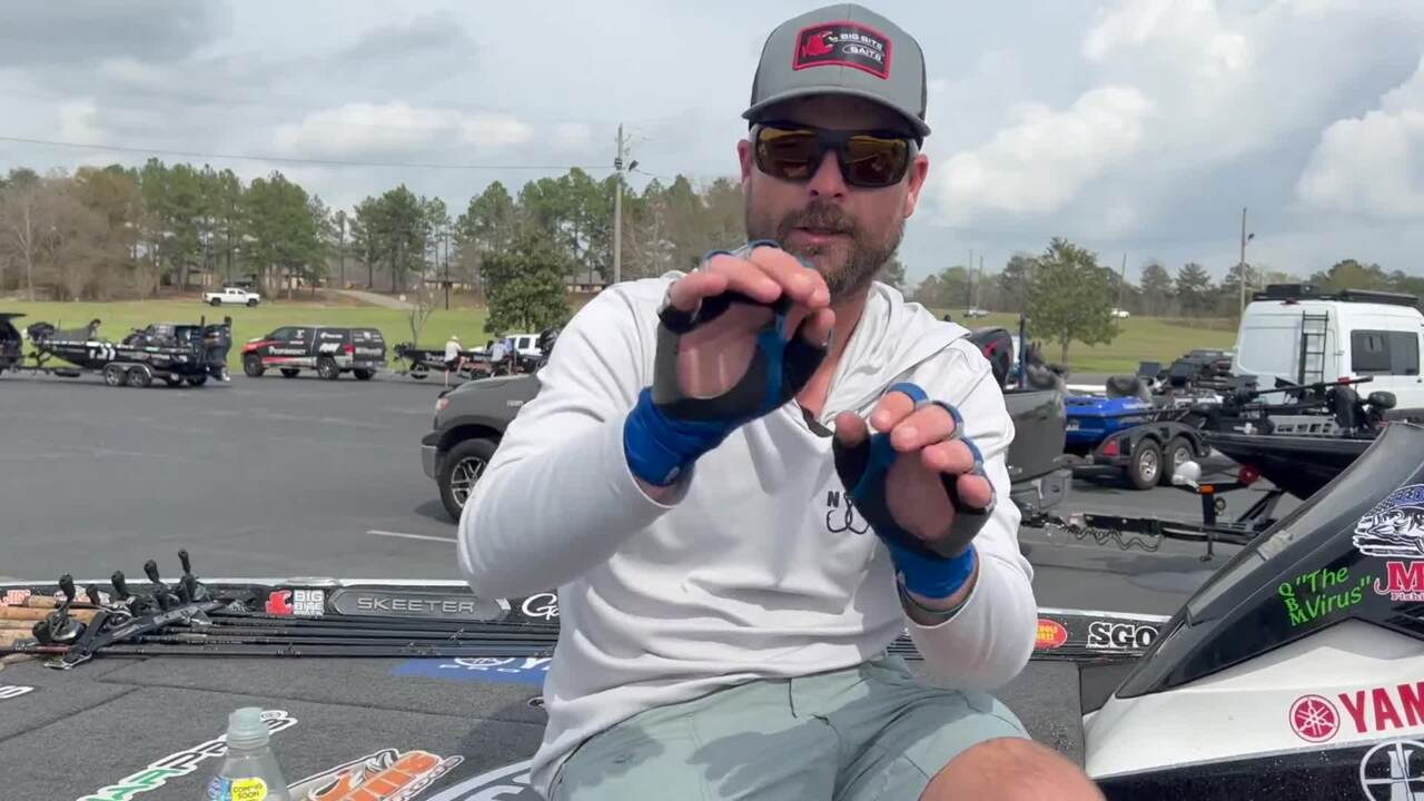 1-Minute Angler: Cook's best sight fishing tip - Bassmaster