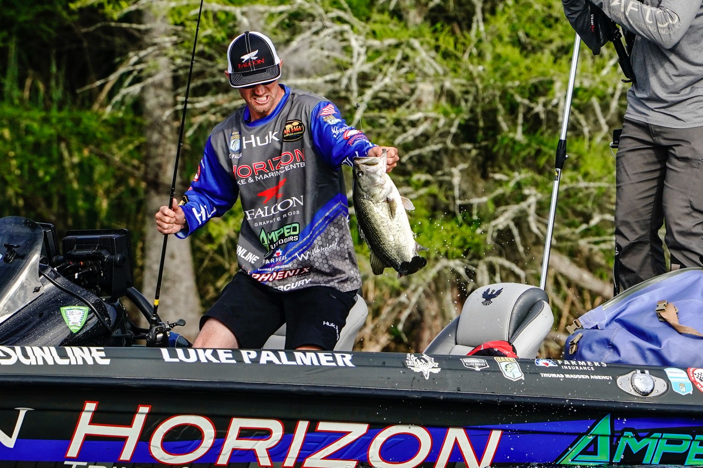 Palmer's Florida staples tacklebox - Bassmaster