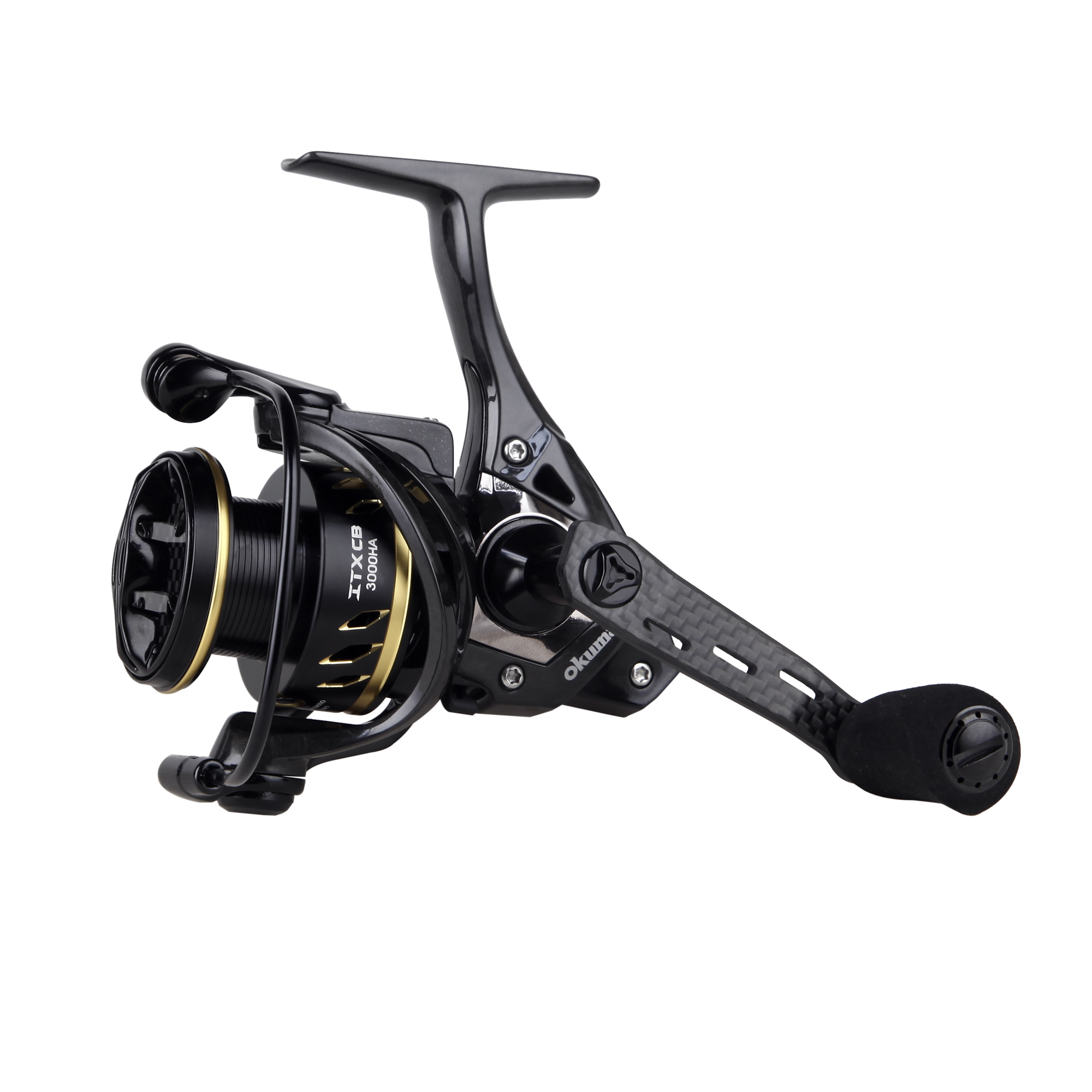 Gear Review: Okuma ITX CB - Bassmaster