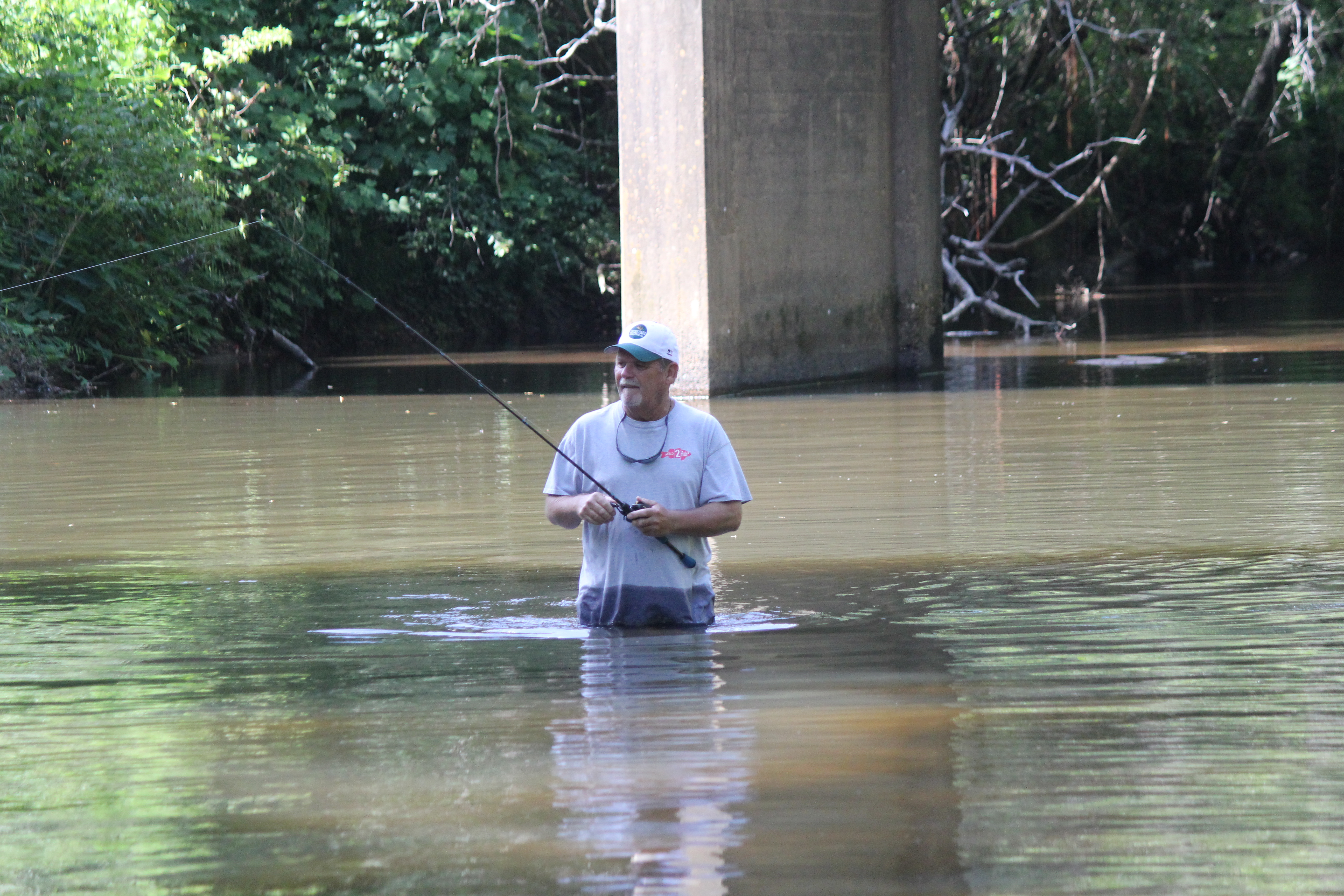 Bank fishing basics: Finding a new spot - Bassmaster