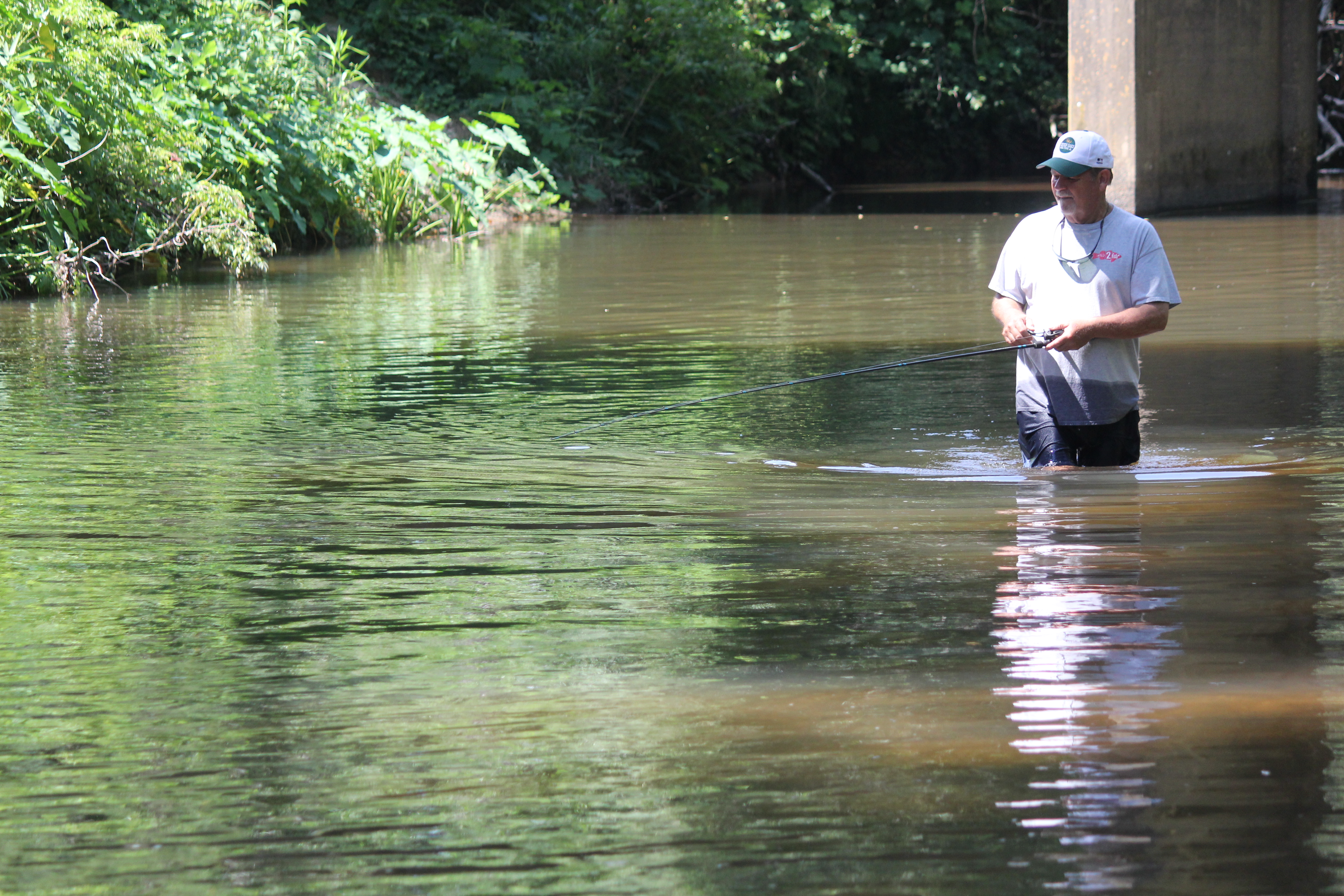Bank fishing basics: Finding a new spot - Bassmaster