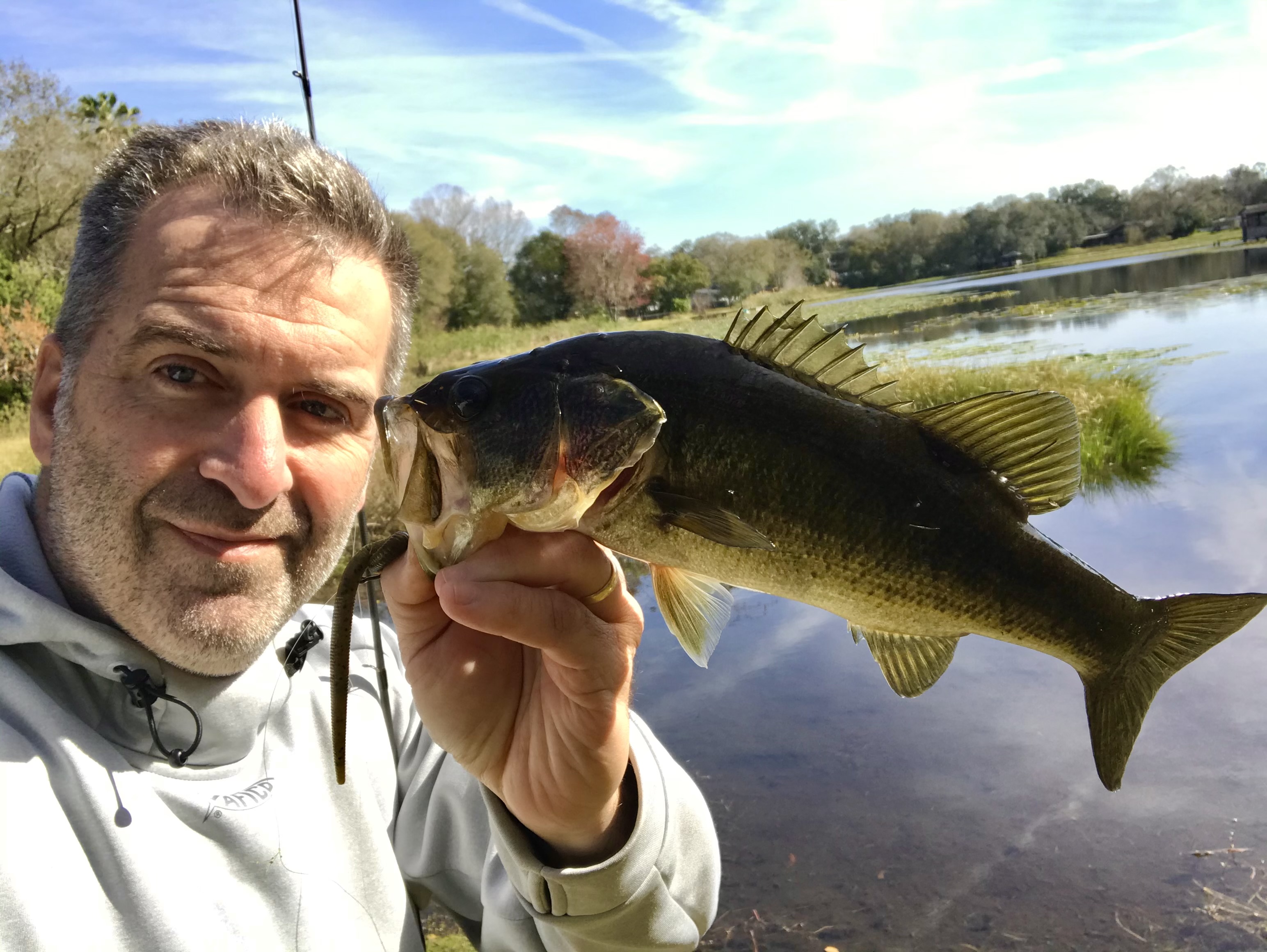 Bank Fishing Basics: Essential accessories for bank fishing - Bassmaster