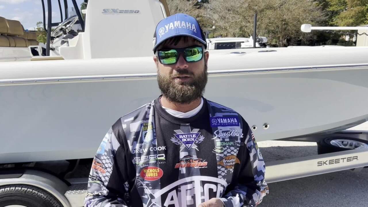 Elites preview Redfish Cup - Bassmaster