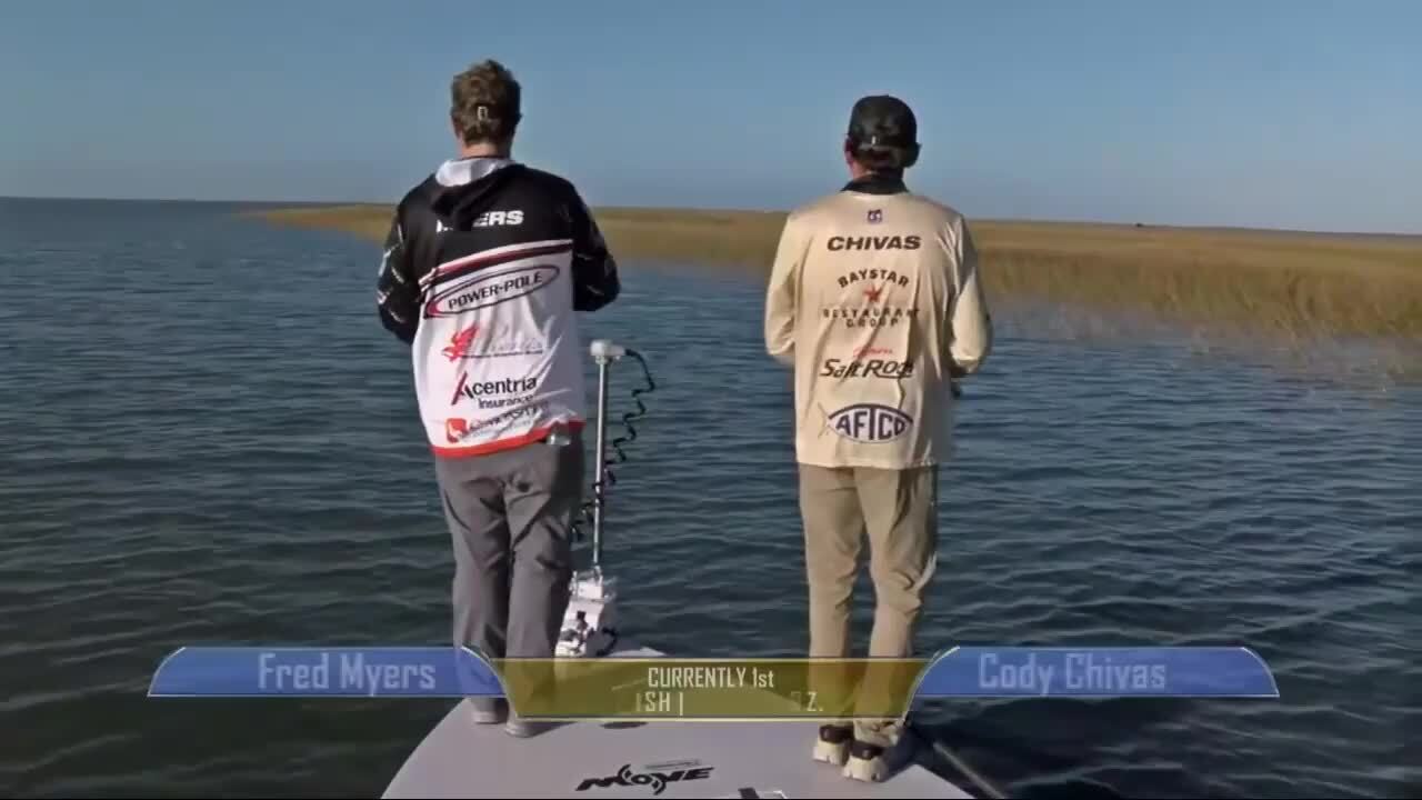 Myers and Reeves land "overs" - Bassmaster