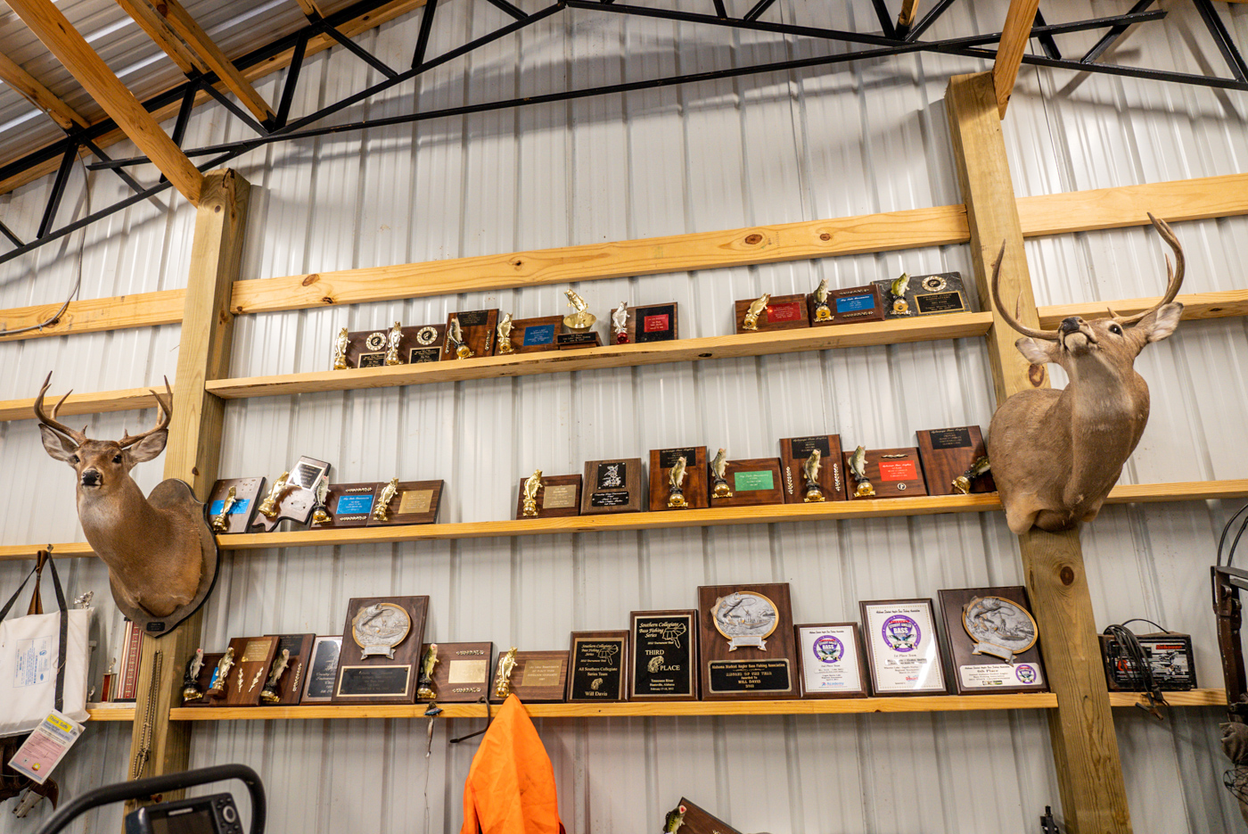 Elite Man Caves: Will Davis Jr. - Bassmaster