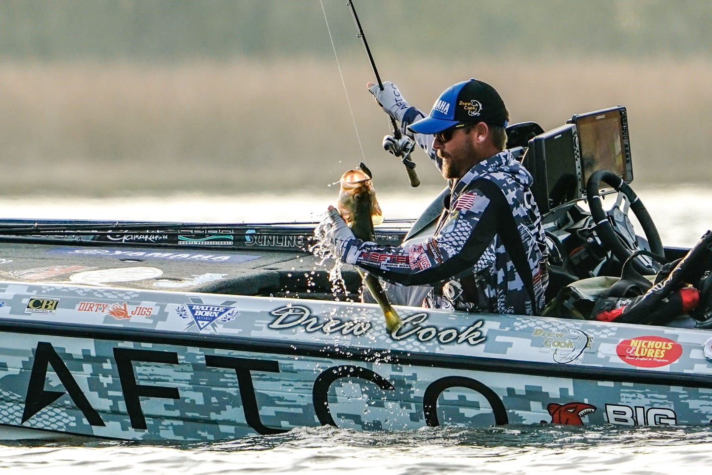 Meet the 2024 Elites - Bassmaster