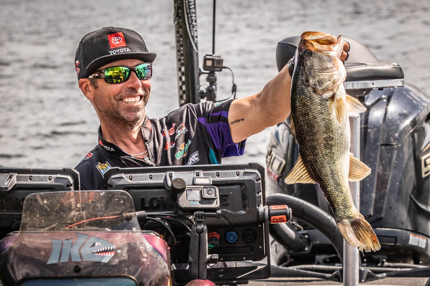 How to reignite schooling bass - Bassmaster