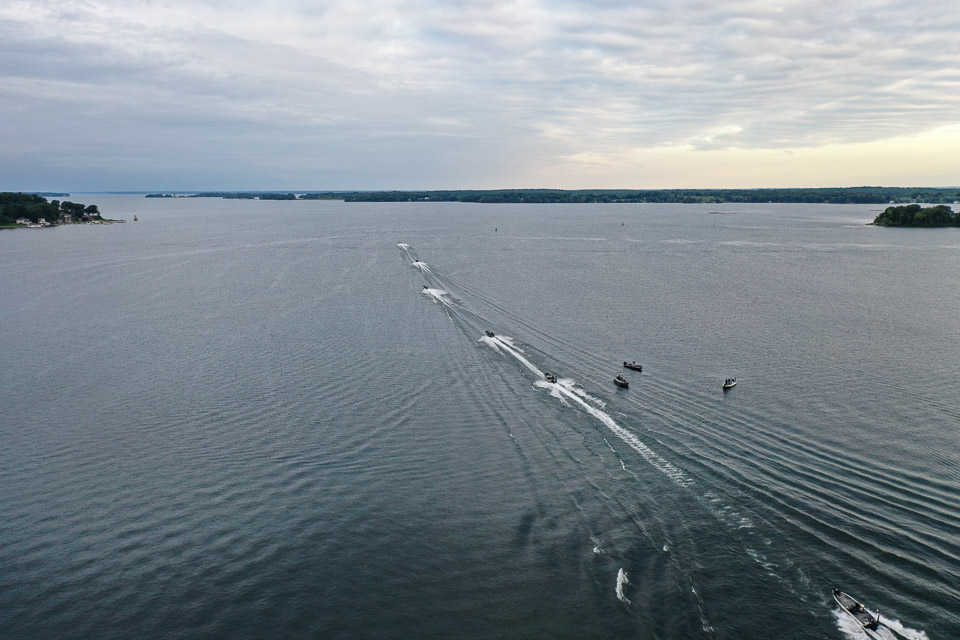 Analyzing the 2024 Elite fisheries - Bassmaster