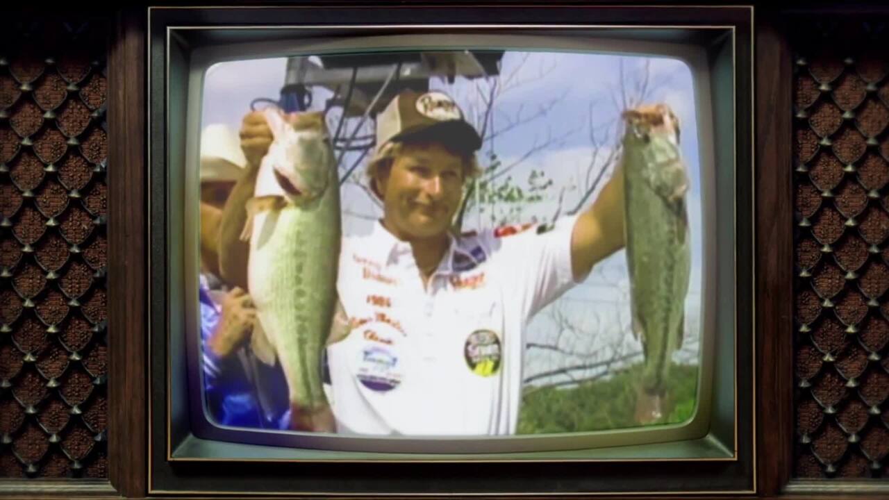 The Cast: The Bassmasters TV series launches - Bassmaster