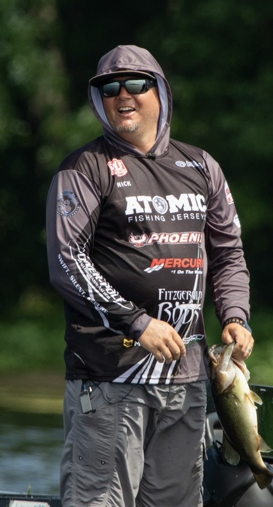 Nick Trim - Bassmaster