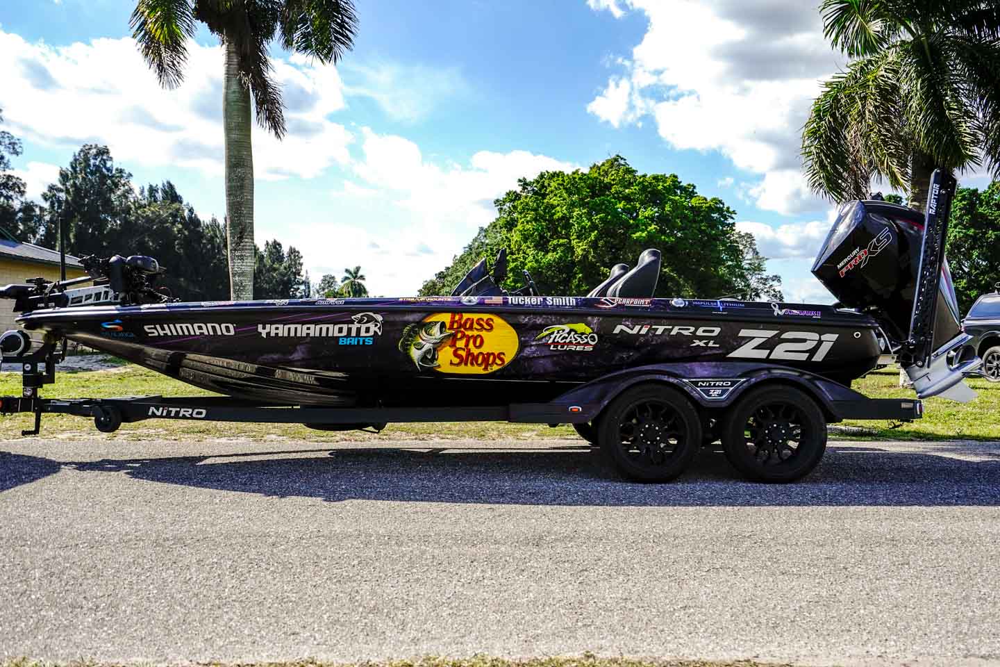 Tucker Smith - Bassmaster