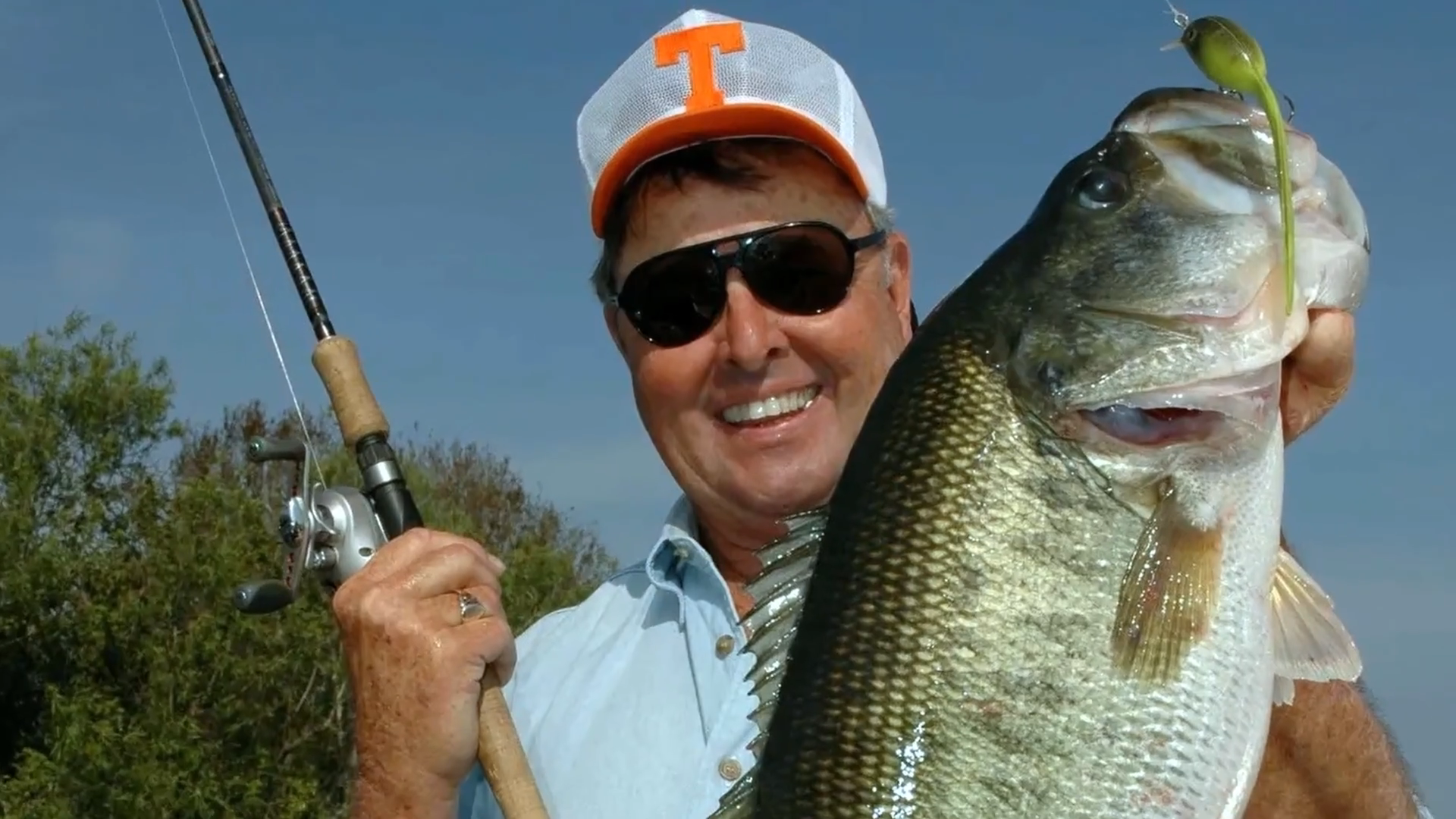 Three episodes of The Cast debut this weekend - Bassmaster