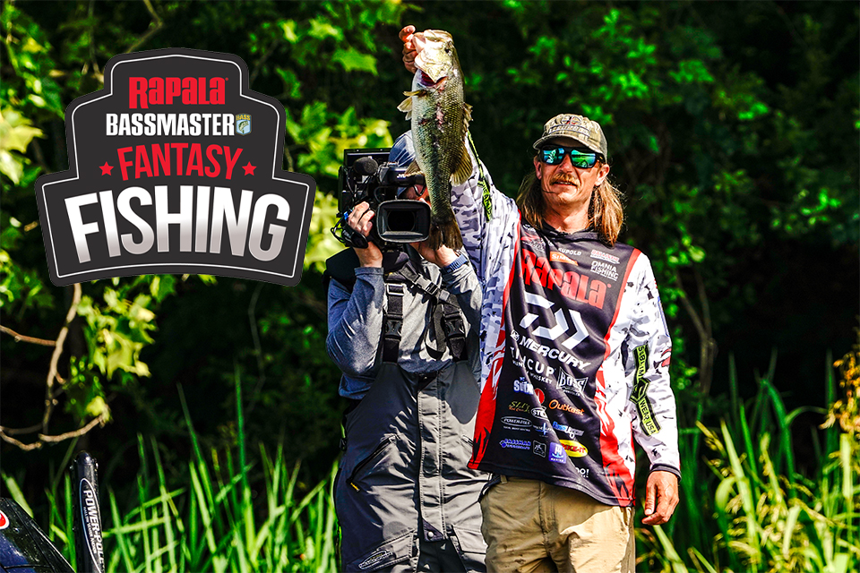 How to play Fantasy Fishing - Bassmaster