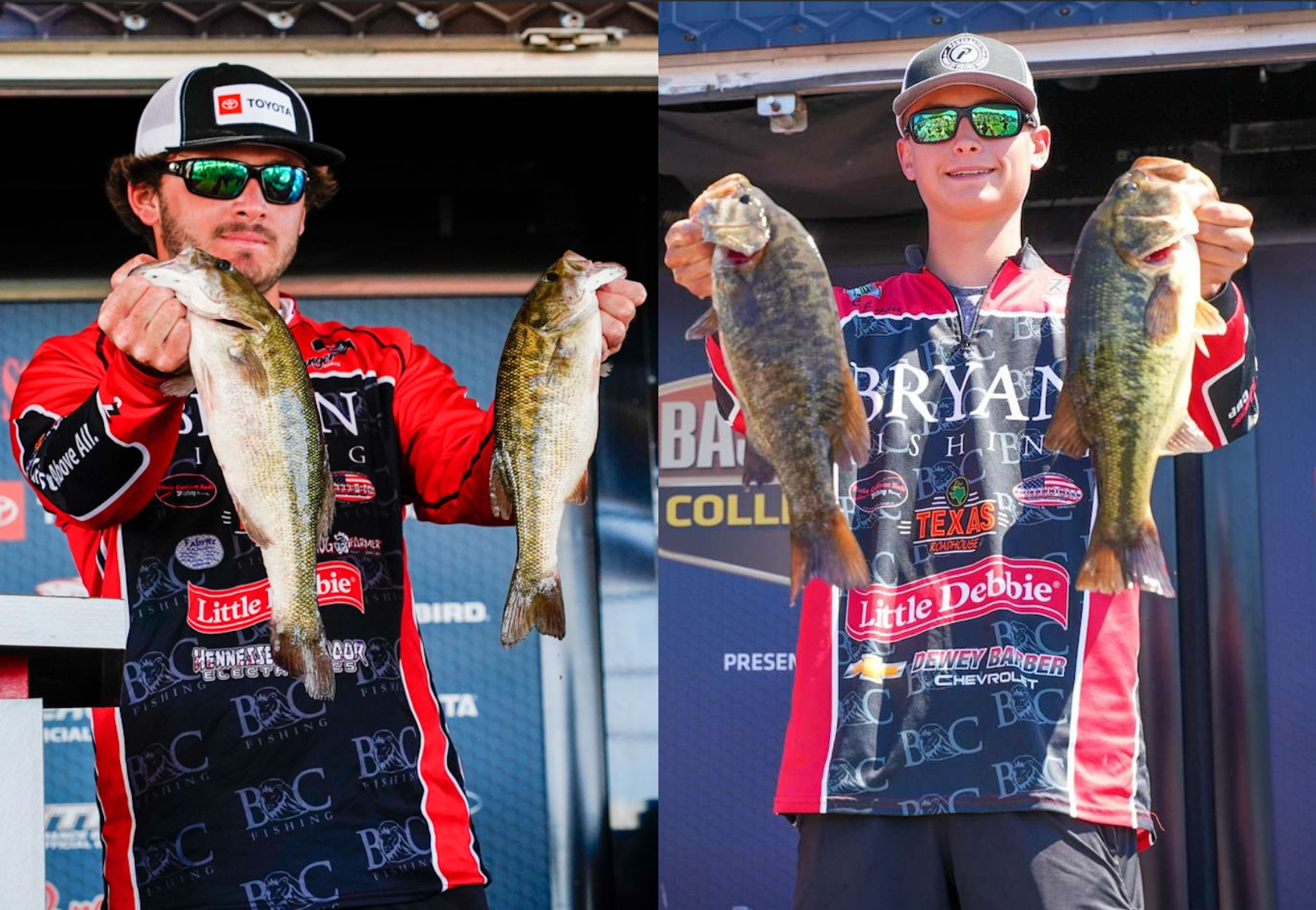Top College Series prospects for 2024 - Bassmaster