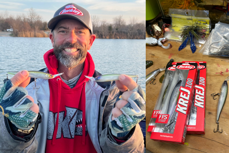 A unique new lure - Bassmaster