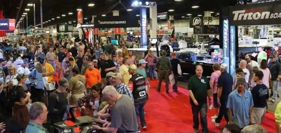 Bassmaster Classic Outdoors Expo - Bassmaster