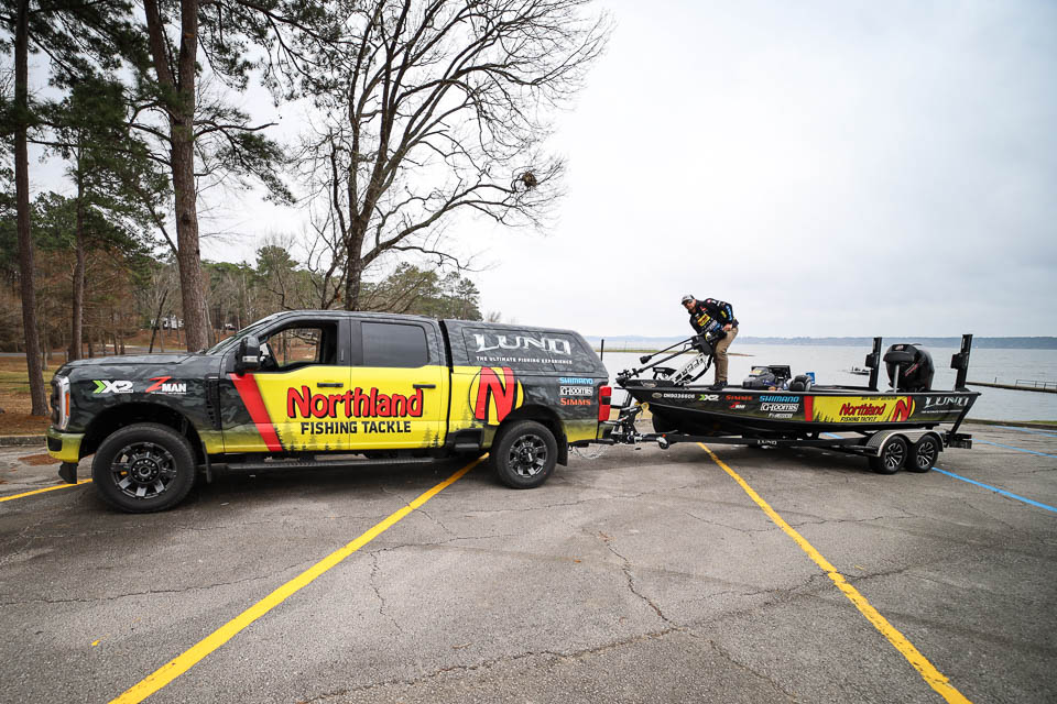 Tour the Classic champ's boat - Bassmaster
