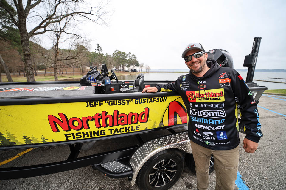 Tour the Classic champ's boat - Bassmaster