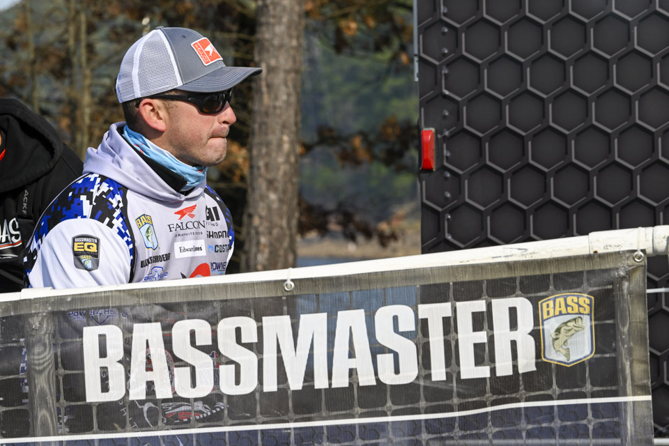 Ouachita: Championship Saturday weigh-in - Bassmaster