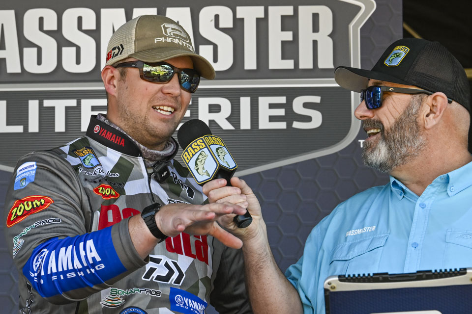 Elite Analysis: Toledo Bend – Day 4 - Bassmaster