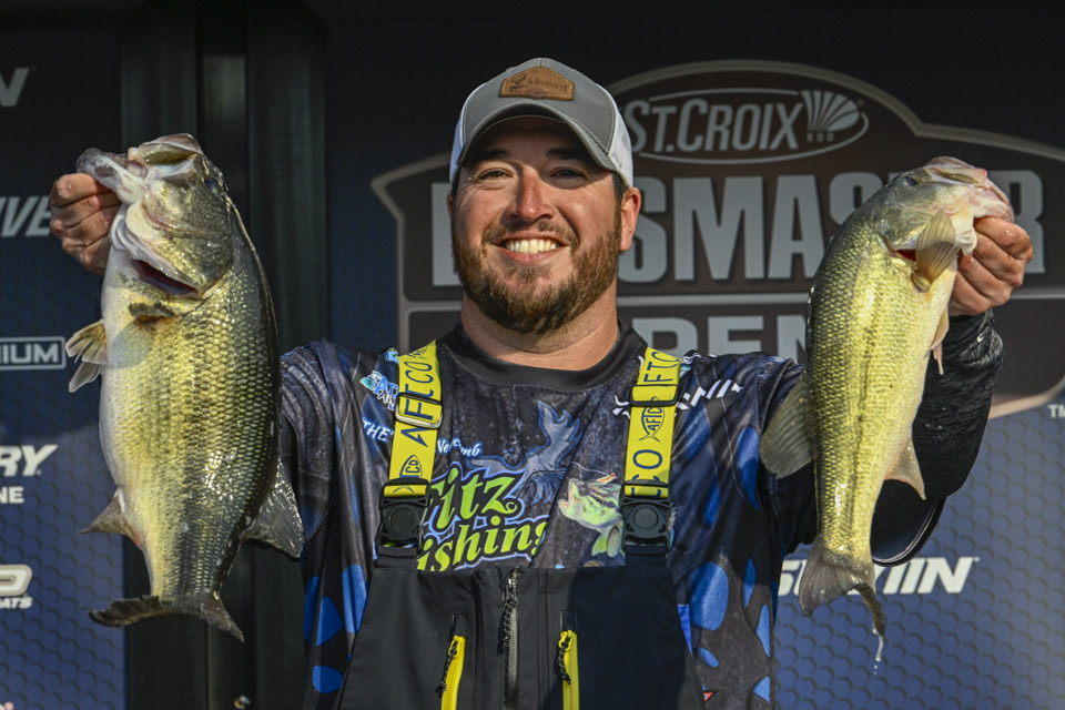 Opens profile: Newcomb batting near a thousand - Bassmaster