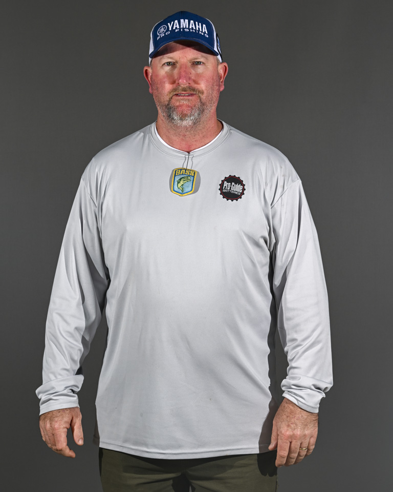 Jim Dillard - Bassmaster