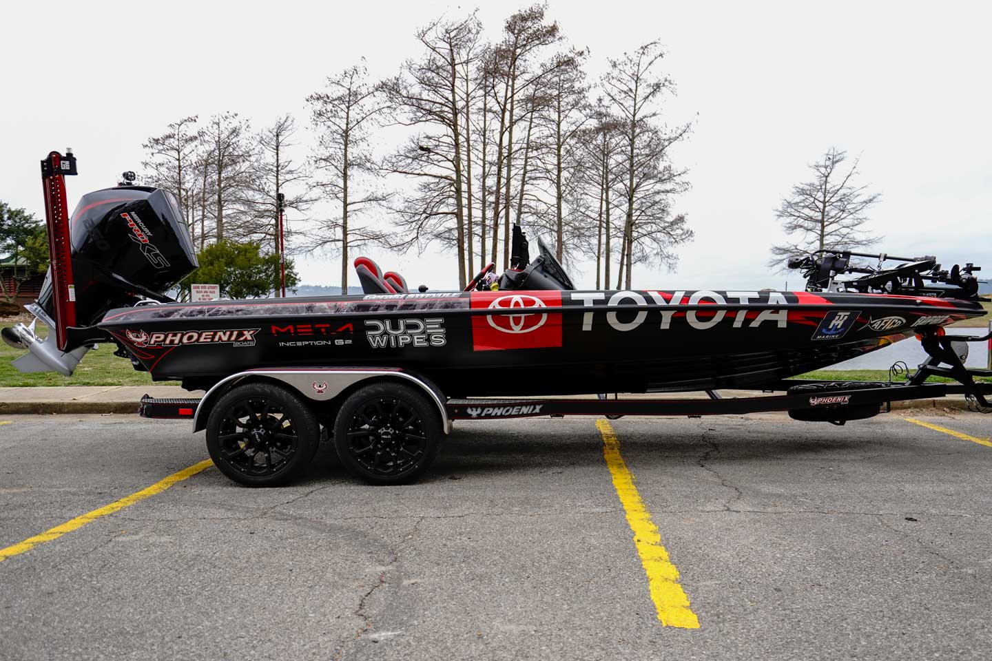 Gerald Swindle - Bassmaster