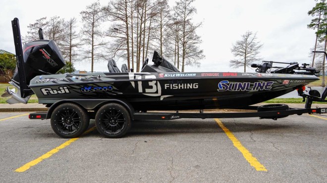 Kyle Welcher - Bassmaster