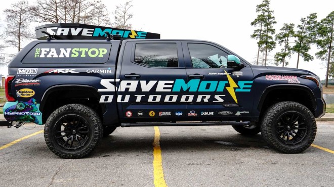 John Soukup - Bassmaster