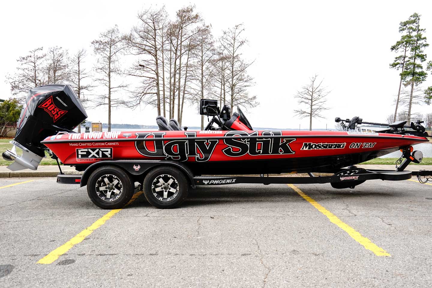 Matt Robertson - Bassmaster