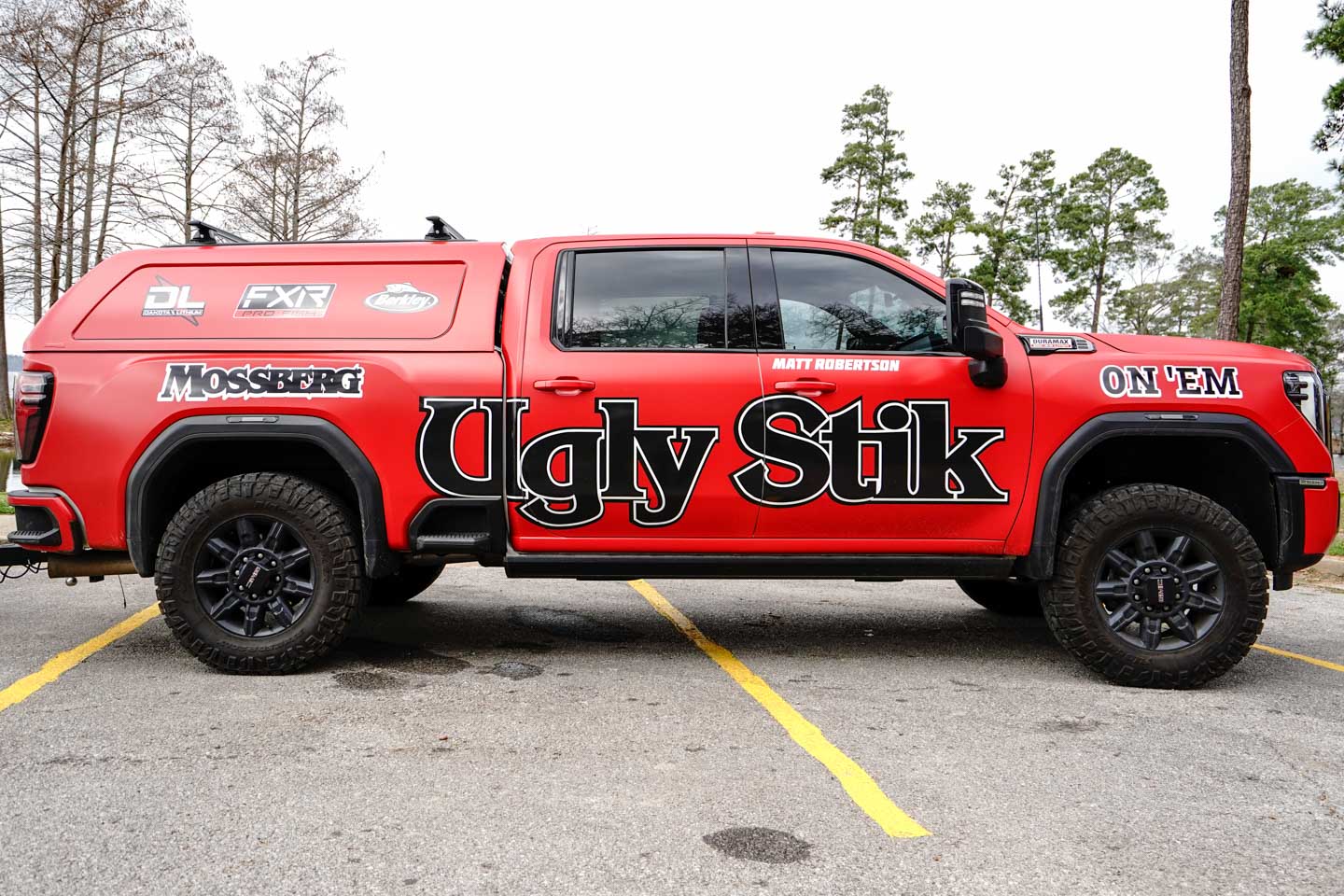 Matt Robertson - Bassmaster