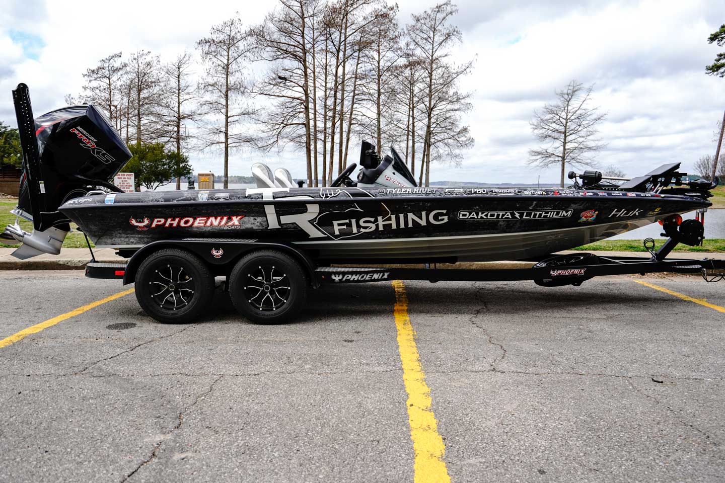 Tyler Rivet - Bassmaster