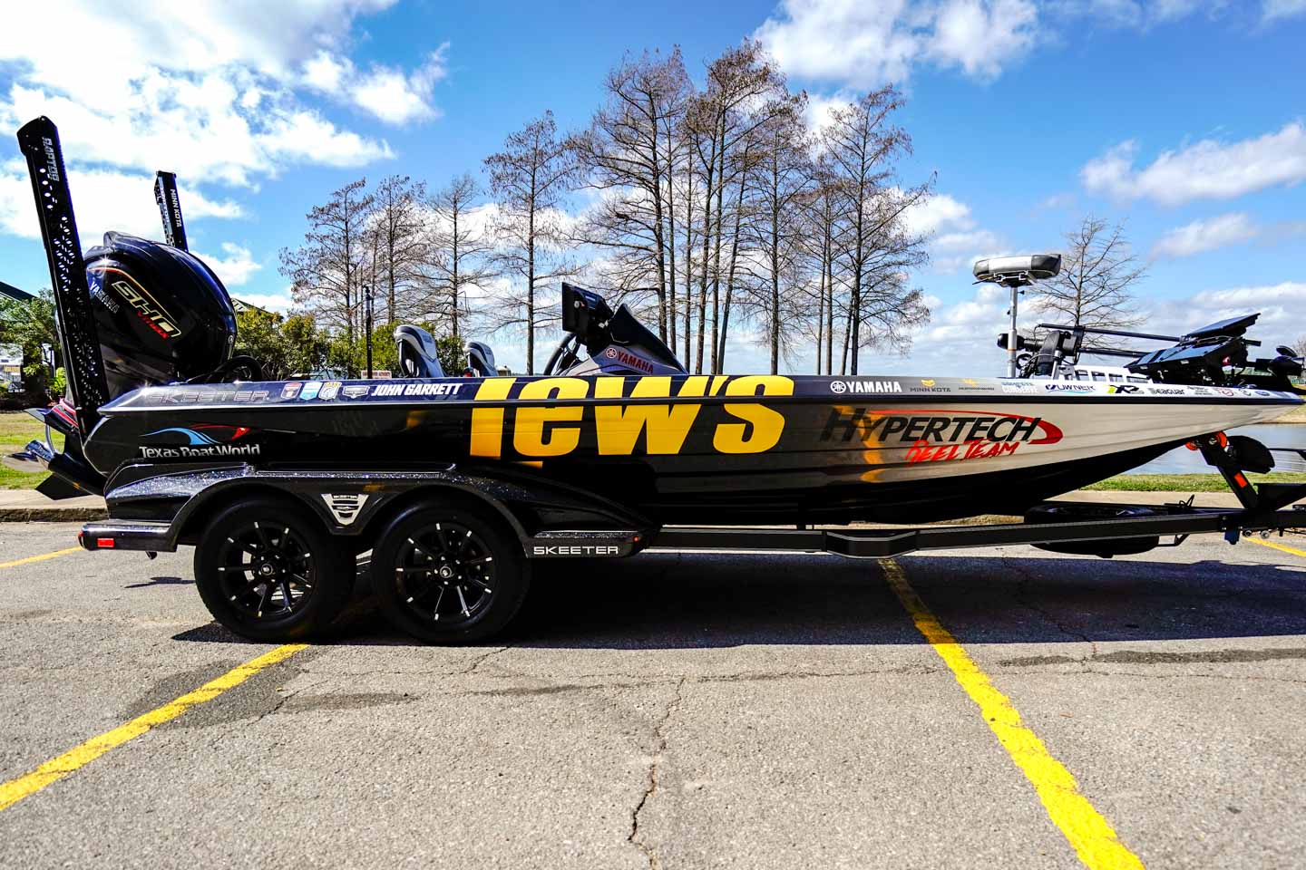 John Garrett - Bassmaster