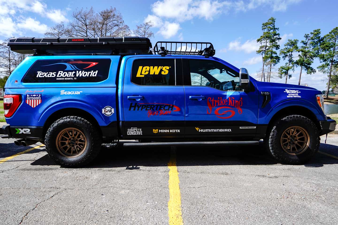 John Garrett - Bassmaster