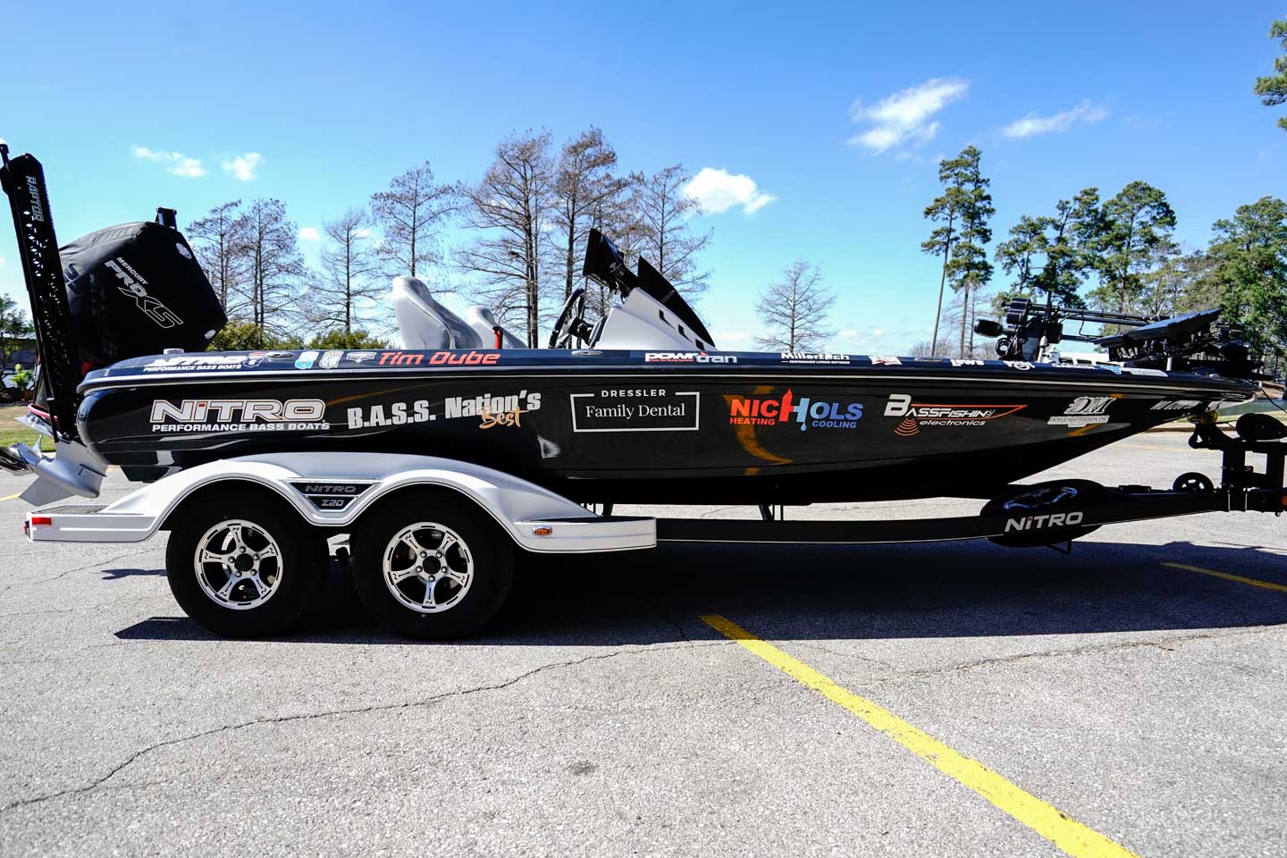 Timothy Dube - Bassmaster