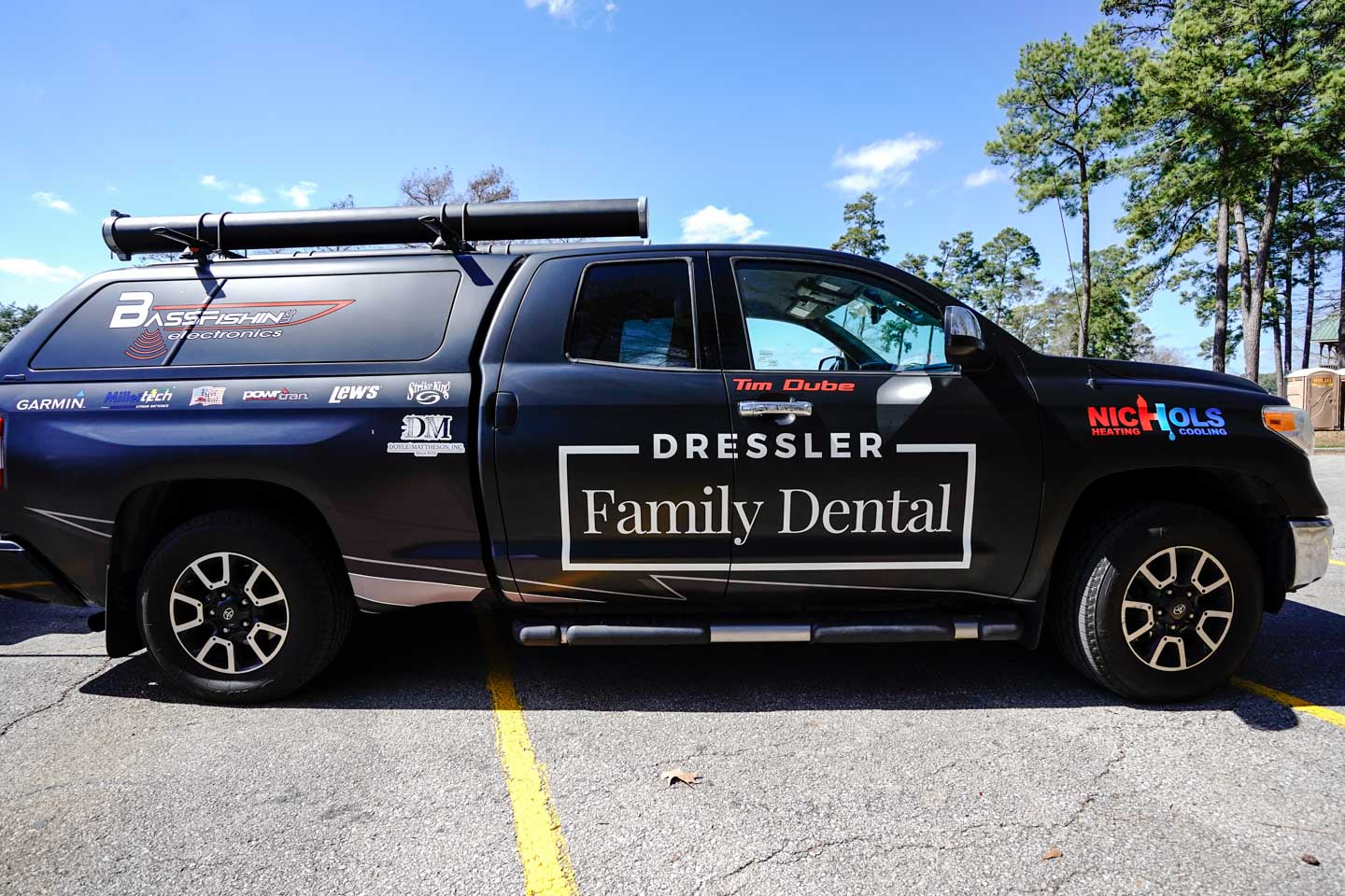 Timothy Dube - Bassmaster